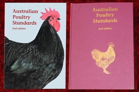 Australian Poultry Standards - Exhibition Stud Poultry Australia Inc
